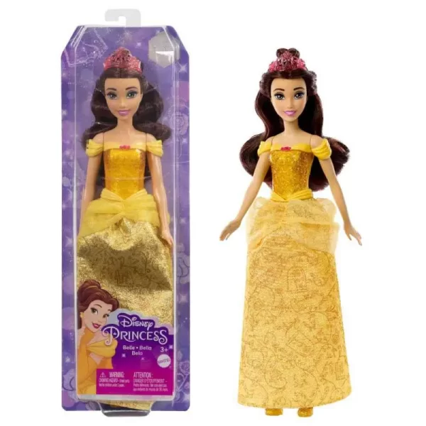 DISNEY PRINCEZA BELA 120345