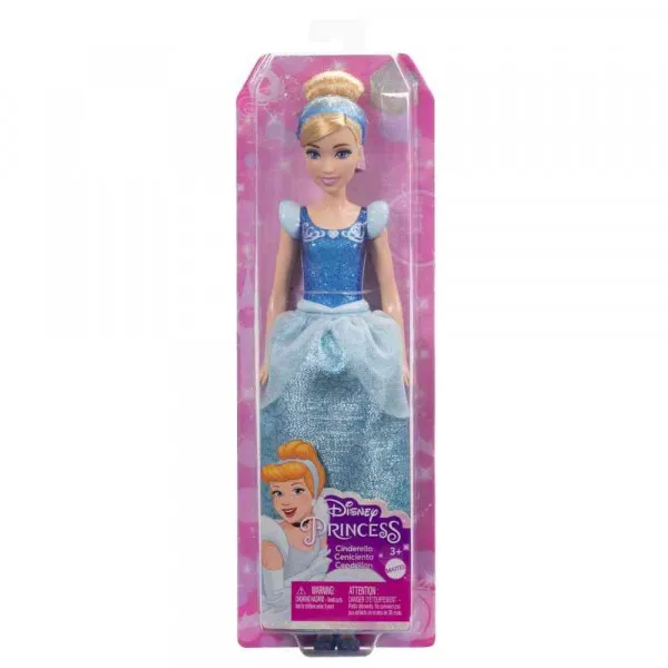 DISNEY PRINCEZA PEPELJUGA 120253