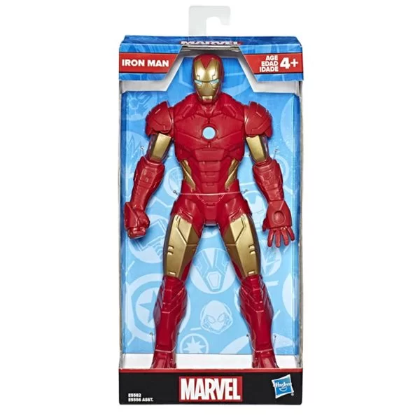 FIGURA IRONE MAN MARV.AVEN 24CM