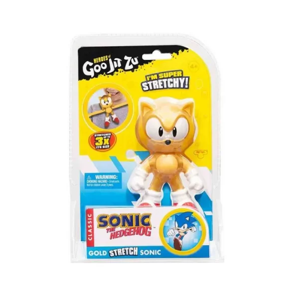 GOO JIT ZU SONIC S2 TO42644