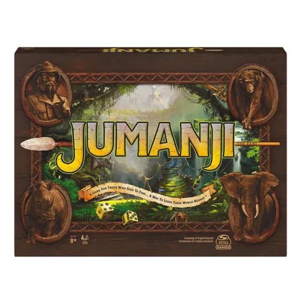 JUMANJI DRUŠTVENA IGRA 6062971