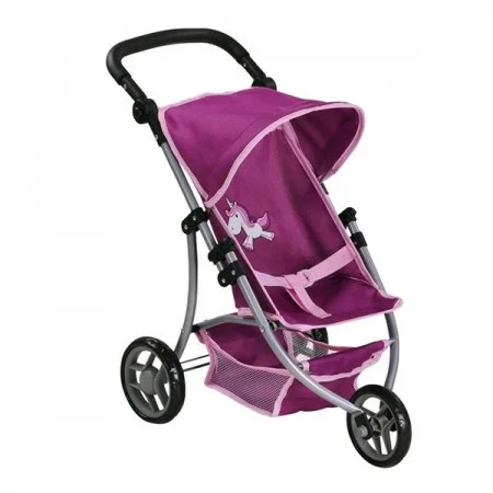 KOLICA JOGGER LIO UNI.PURPLE 16572