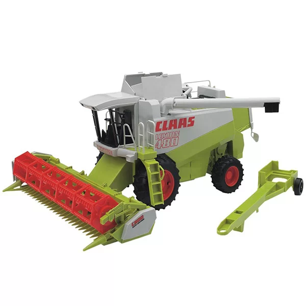 KOMBAJN CLAAS LEXION 480