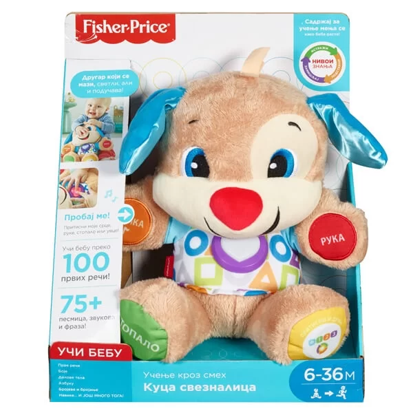 KUCA SVEZNALICA FISHER-PRICE fpp00