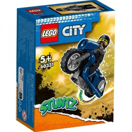 LEGO CITY TOURING STUNT BIKE