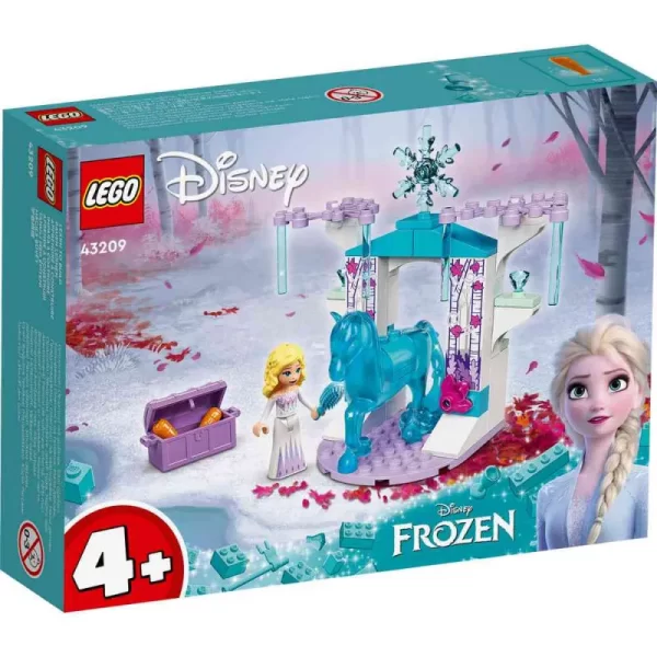 LEGO DISNEY PRINCESS ELSA AND NOK