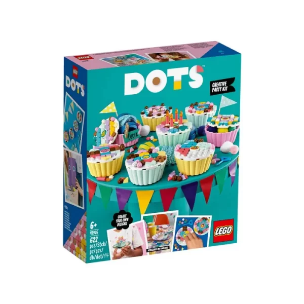 LEGO DOTS CREATIVE PARTY KIT 41926