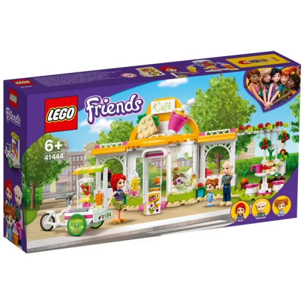 LEGO FRIE.HEARTL.CITY ORGANIC 41444