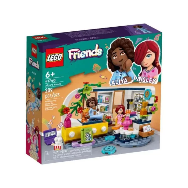 LEGO FRIENDS ALIYAS ROOM 41740