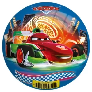 LOPTA CARS 23CM 57918