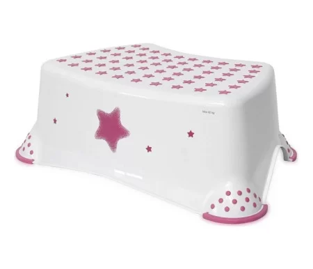 LORELLI STEPENIK STARS PINK 0520