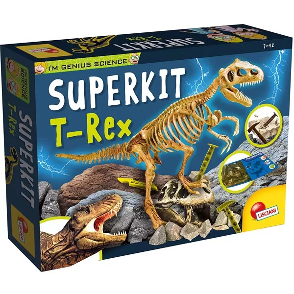 MALI GENIJE T-REX KIT 56415