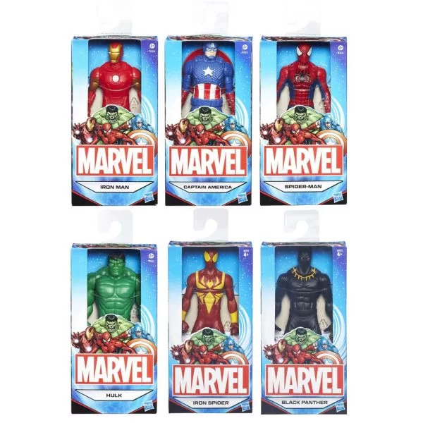 MARVEL AVENGERS FIGURE 15CM