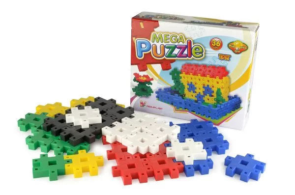 MEGA PUZZLE 15-36