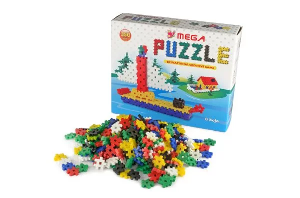 MEGA PUZZLE 350