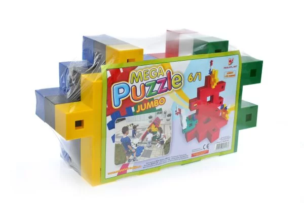 MEGA PUZZLE JUMBO6/1