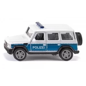 MERCEDES AMG G 65 POLICIJA 2308