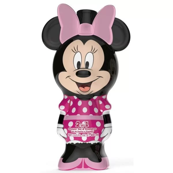 MINNIE SAPMON/GEL 2D 400ML