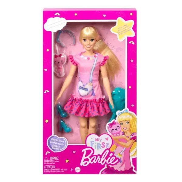 MOJA PRVA BARBIE 114542