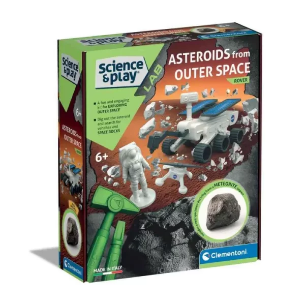 NASA ASTEROID DIG KIT-EXPLORER