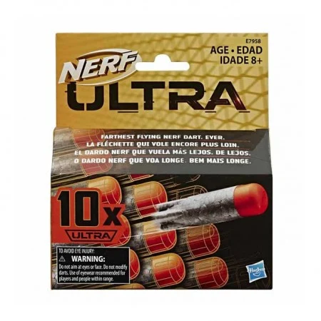 NERF ULTRA TWO 10DART REFILL E7958