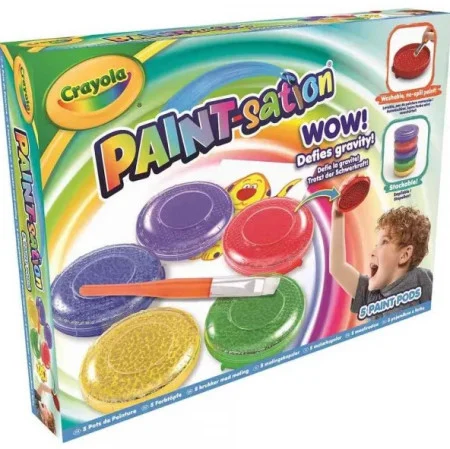 PAINT STATION 5 PAINT PODS 920868