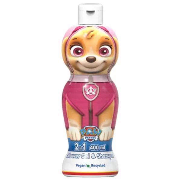 PAW PATROL SAM./GEL SKYE 400ML 48