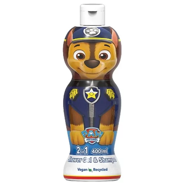 PAW PATROL SAM./GEL CHASE 400ML 7