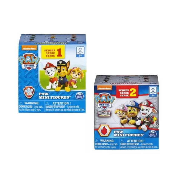 PAWPATROL MINI FIGURA IZNENADJE.