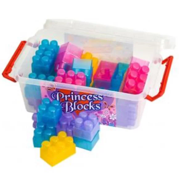 PRINCESS BLOCKS 40 07742