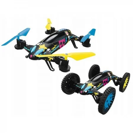 QUADROCOPTER RC 2U1 RACEMASH.357670