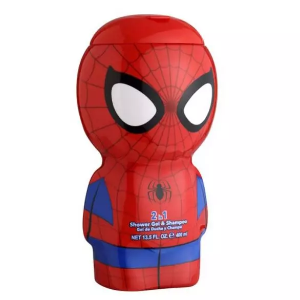 ŠAMPON/GEL SPIDERMAN 400ML 087276