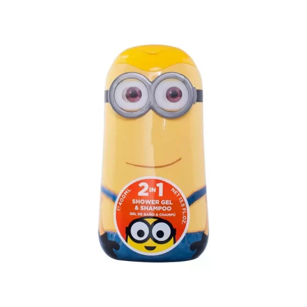 ŠAMPON/GEL ZA TUŠIRANJE MINION 854