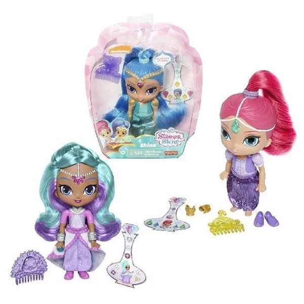 SHIMMER AND SHINE SET DLH55
