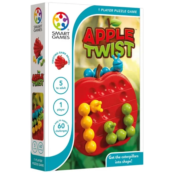 SMART GAMES APPLE TWIST MDP23949