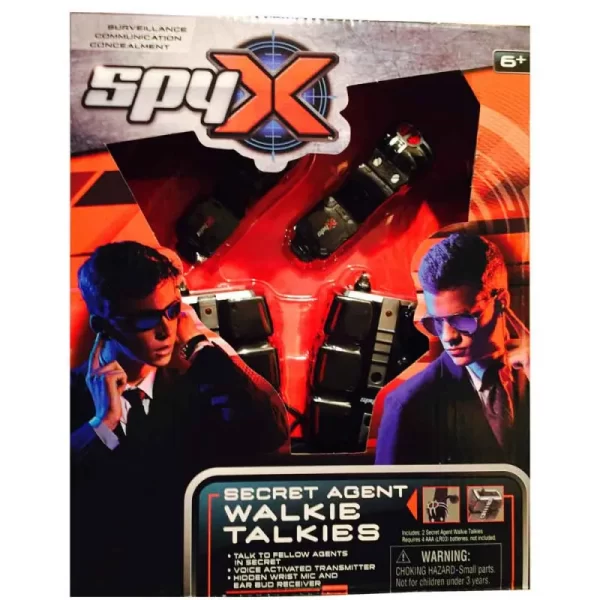 SPY X TAJNI AGETNT VOKI TOKI SP10522