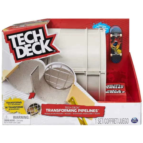 TECH DECK RAMPA SET 6058273