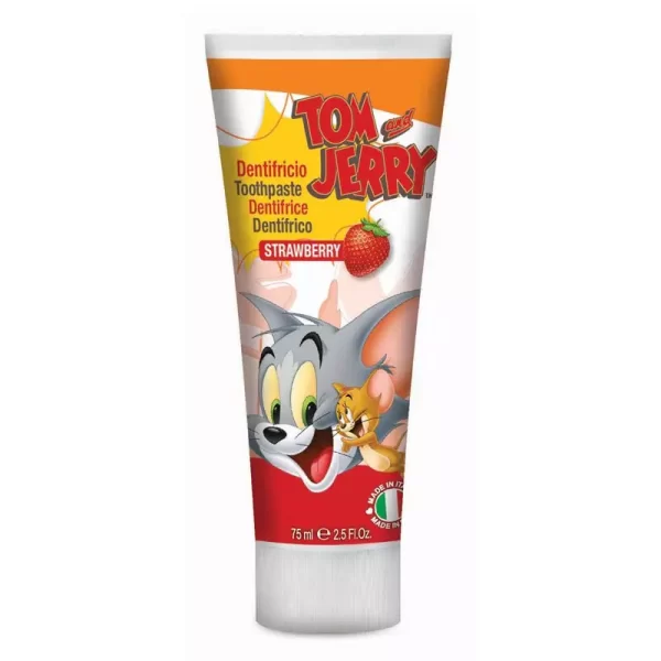 TOM I JERRY PASTA ZA ZUBE 75ML