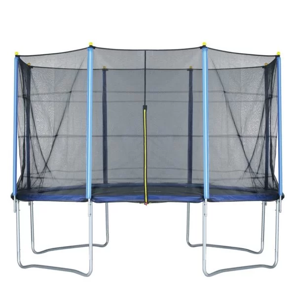 TRAMPOLINA + MREŽA SET 422CM 618