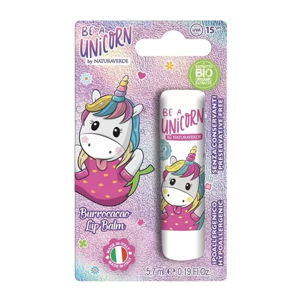 UNICORN BALZAM ZA USNE SPF 15