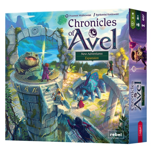 CHRONICLES OF AVEL: NEW ADVENTURES