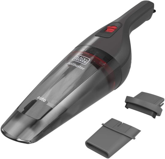 Automobilski ručni usisivač Black+Decker NVB12AVA