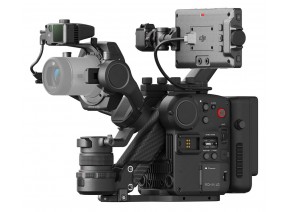 DJI Ronin 4D 4-Axis Cinema Camera 8k Combo Kit