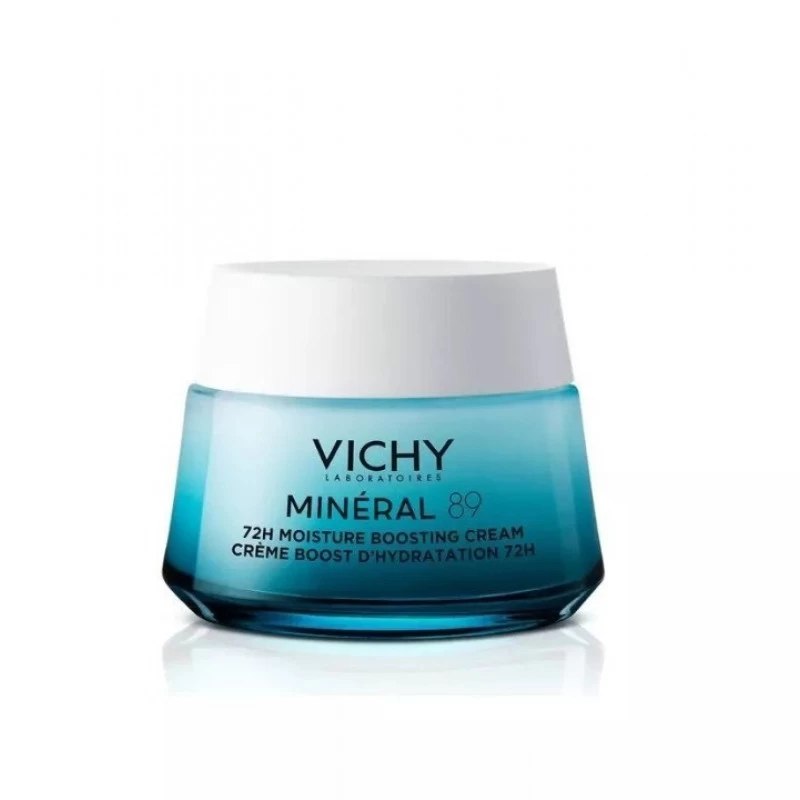 VICHY MINÉRAL 89 KREMA ZA INTENZIVNU HIDRATACIJU TOKOM 72 SATA, 50ML