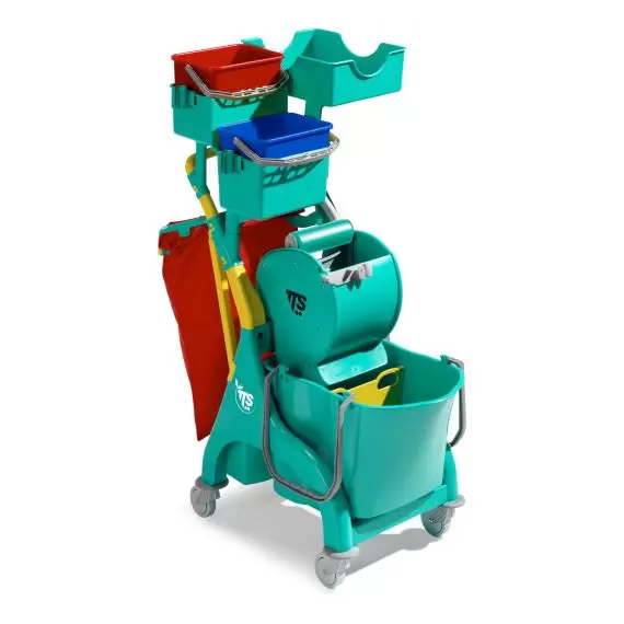 Nick Plus 310 TTS – kolica za profesionalno čišćenje prostorija