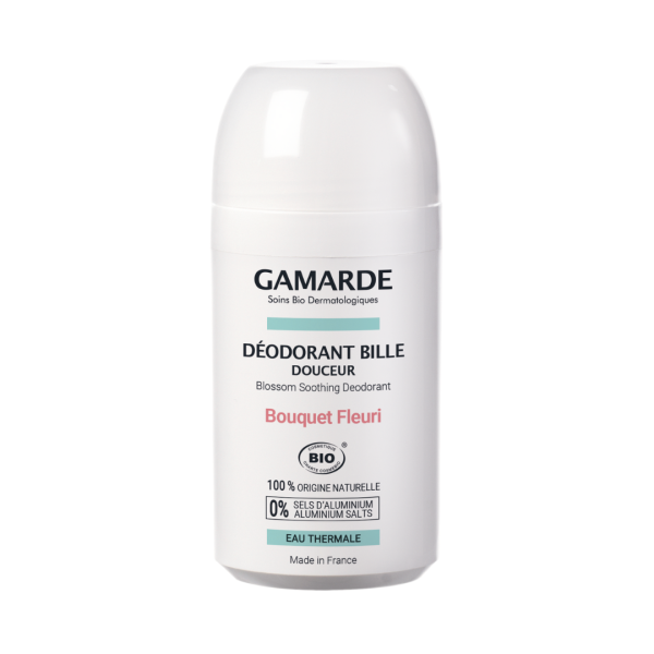Gamarde Roll on dezodorans sa cvetnom mirisnom notom 50 ml