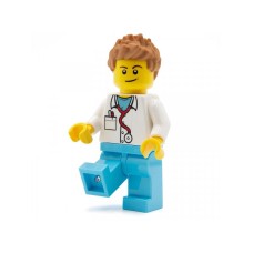 LEGO Iconic lampa: Doktor