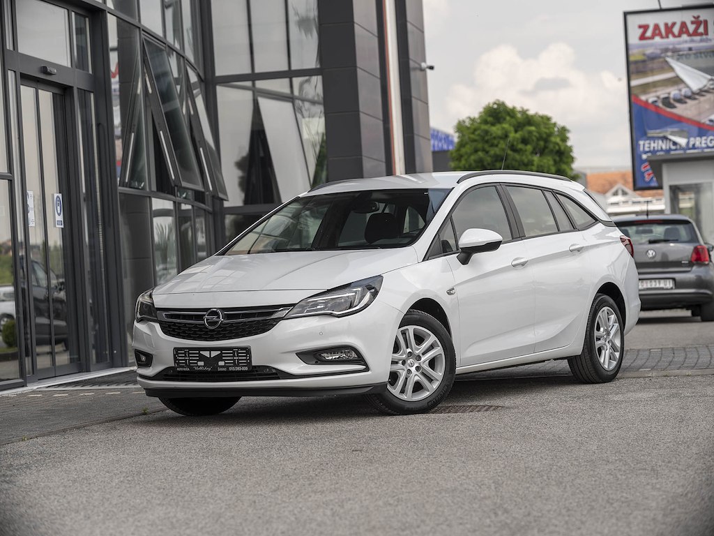 2019 Opel Astra SW 1.6CDTI Automatic Navigacija Led