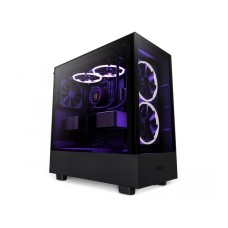 NZXT H5 Elite kućište crno CC-H51EB-01