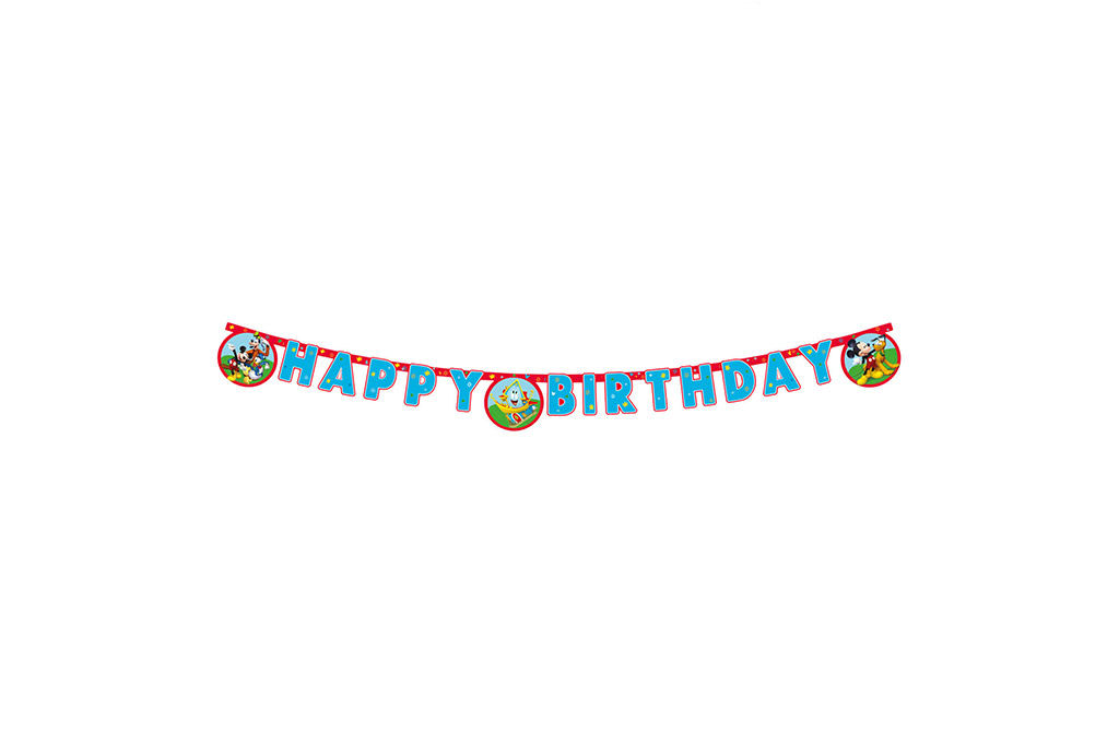 Baner Happy Birthday – 2m